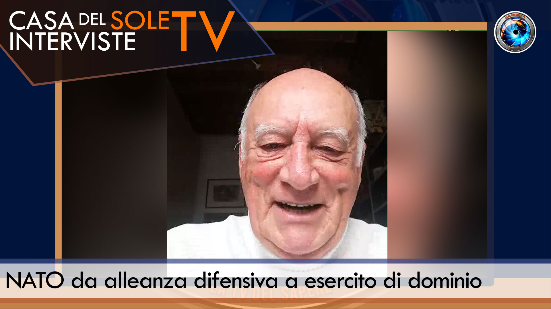 Roberto Benassi: NATO da alleanza difensiva a esercito di dominio ...