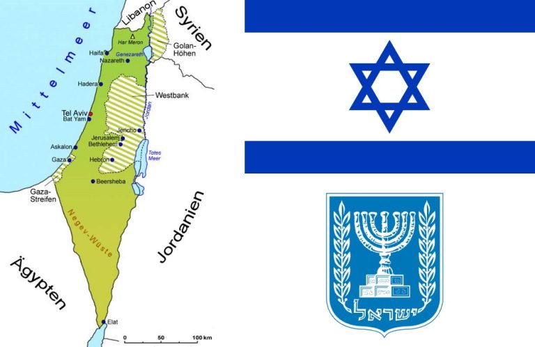 Il Grande Israele è pronto - Casa del Sole TV